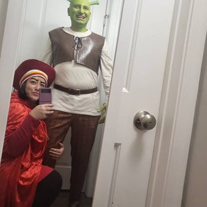 Latex Shrek Ogre Ears Halloween/theatre Special FX Makeup - Etsy