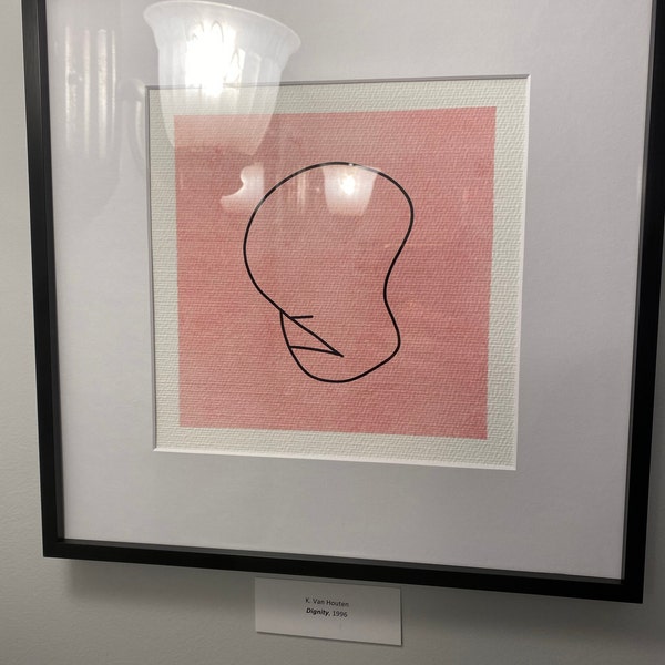 The Simpsons Dignity Watercolour Print, Scenic Simpsons, Kirk Van ...