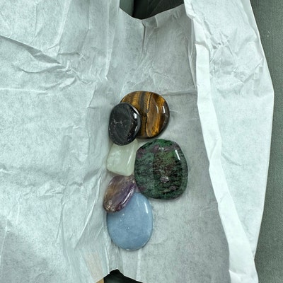 Protection Crystal Set, Protection Crystals, Crystals for Protection ...