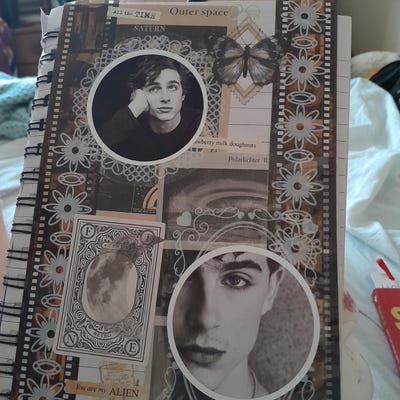 Ryan Gosling Inspired Bookmark, Gift for Bookworms, Fun Novelty Item ...