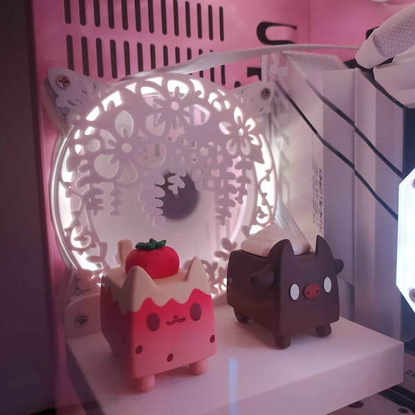 PC Figure Shelf | Full Size | Figurine Shelf to Accessorize and ...