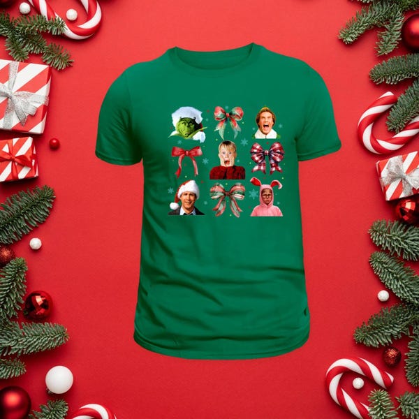 Jolly Means Guy Png, Character Xmas PNG, Christmas Character Png, Funny ...