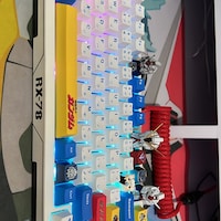 RTX3080 GPU Metal 2.75U 2.75X Keycap Cherry Mx Right Shift Keycaps ...