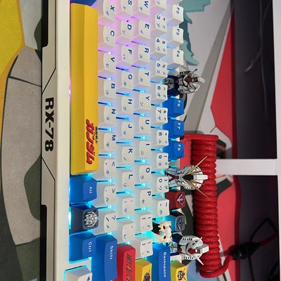 World of Warcraft the Lich King Cherry Mx Keycap Resin Handmade ...