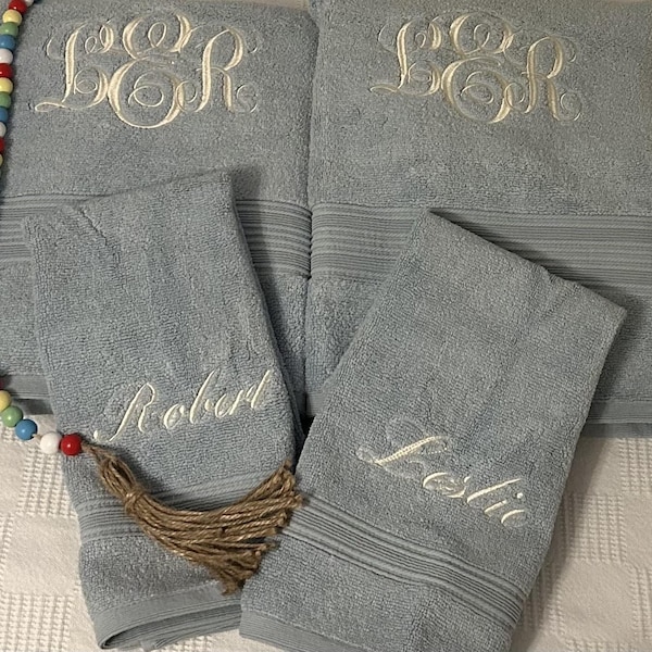 Large Fancy Monogram Machine Embroidery Font Alphabet - 3 Sizes - BX ...