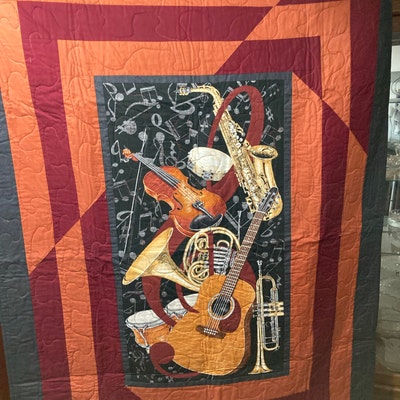 Daring Spirit PDF Quilt Pattern by Villa Rosa Designs - Etsy