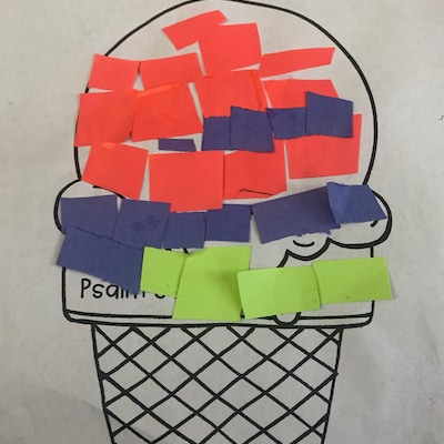 Abraham Bible Craft for Kids the Father of Many Nations - Etsy