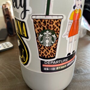 Nurse Sticker Pack Laptop Stickers Hydroflask Stickers Weatherproof ...