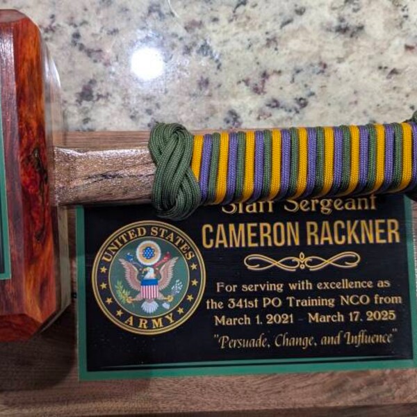 Military Thor Hammer, War Hammer, Large Gavel, Mallet, Navy, Marines ...