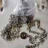 Lumachina Chain, Stainless Steel Snail Chain, 8x4x2mm, Hypoallergenic ...