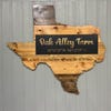 Metal RODEO TEAM ROPING Sign - Etsy