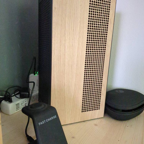 NZXT H1 V2 2022 Vented Front Panel - Etsy UK