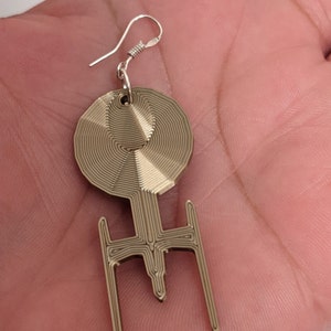 Magnetic Captain Rank Pips From Star Trek: Picard 2020 - Etsy