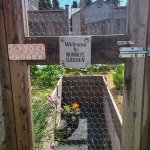 Toad Abode Funny Garden Sign Toad House Garden Sign Cute Gift - Etsy