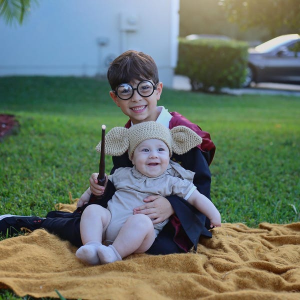 Crochet Handmade Olaf the Snowman Hat/beanie With Earflsps and Long ...