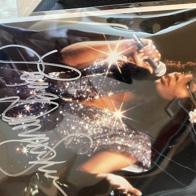 Caitlyn Jenner & Kylie Jenner Signed Autographed Glossy 8x10 Photo COA ...