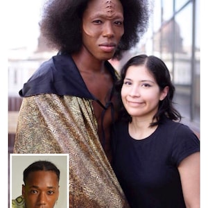 Pack of 2 Unpainted Silicone Prosthetic Gills / mermaid / fish | Etsy