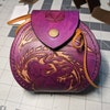 PDF Pattern: Skyrim Inspired Leather Coin Pouch - Etsy UK