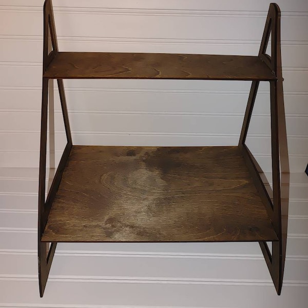 2 Box Tray_tiered TRAY_SVG_LASER_CUT_FILE, 2_sizes! 12 and 14 ...