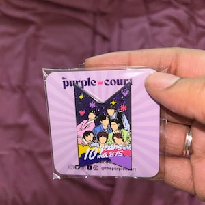 ACOTAR Night Court Authentic Popsocket™ Popgrip Phone Grip Expanding ...