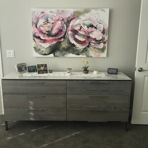 Sample of 3 Panel Custom Order. Wall Art /decor, Small, Medium, Large ...