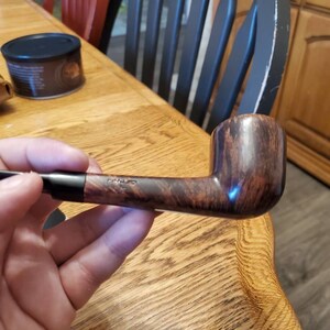 PIPE DAN COPENHAGEN 165/68: Pre-owned Rarity 1965 Danish | Etsy