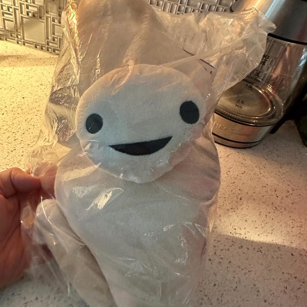 Colon Plushie You Move Me I Heart Guts | Organ Stuffed Toy Pillow ...