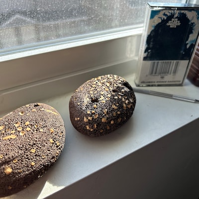 Finger Picking SMOOTH Finish Stone Sensory Stone No Tools Needed - Etsy