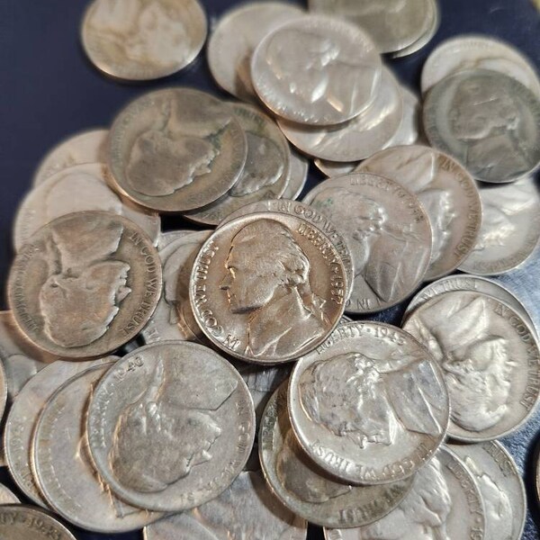 5 Decade SILVER and Bicentennial Washington Quarter Commemorative ...