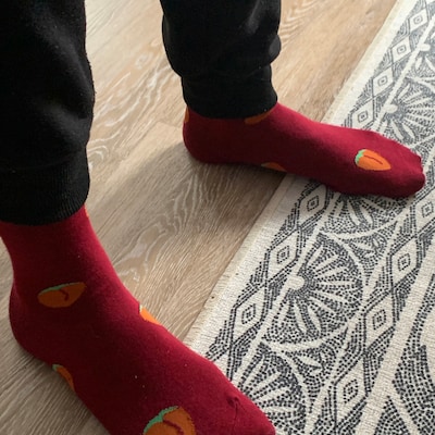 EVIL EYE Socks Evil Eyes Nazar Eye Fun Socks Novelty Dress Socks ...