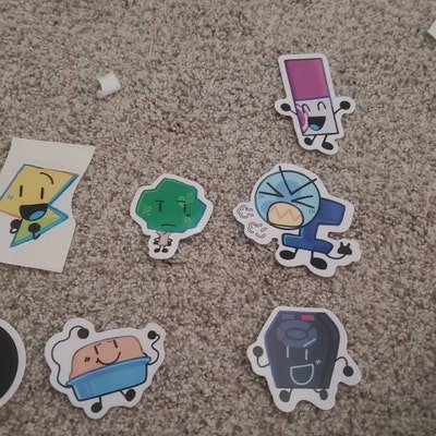 Saw Bfb Keychain Saw Tpot Saw Bfdi Bfb Keychain Bfb Tpot Keychain Tpot ...