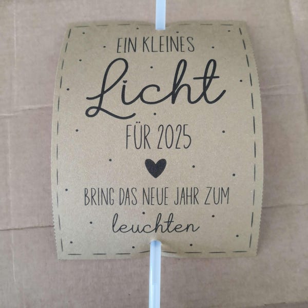 Durckvorlage Knicklichter, Vorlage zum Drucken Kleinigkeit für ...