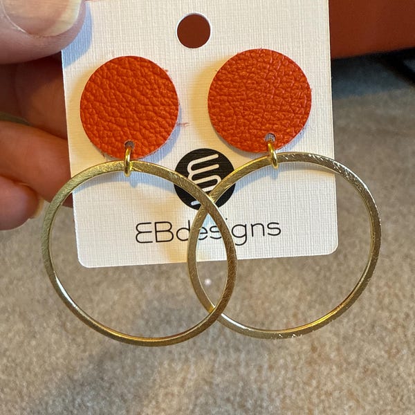 A Pack of 4 Pcs. Gold Finish Designer Finding Anti Tarnish Finish ...