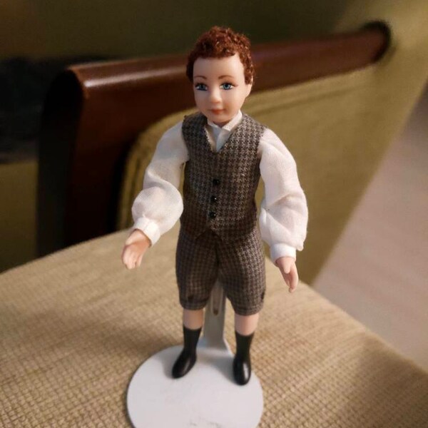 Dollhouse Miniature Incredible Wardrobe With Brass by Rohit Khanna of ...