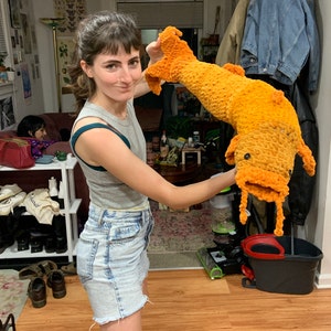 Catfish Crochet Pattern PDF - Etsy