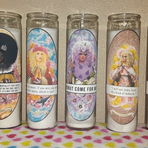 Paula Proctor Crazy Ex-girlfriend Pop Culture Votive Candle - Etsy