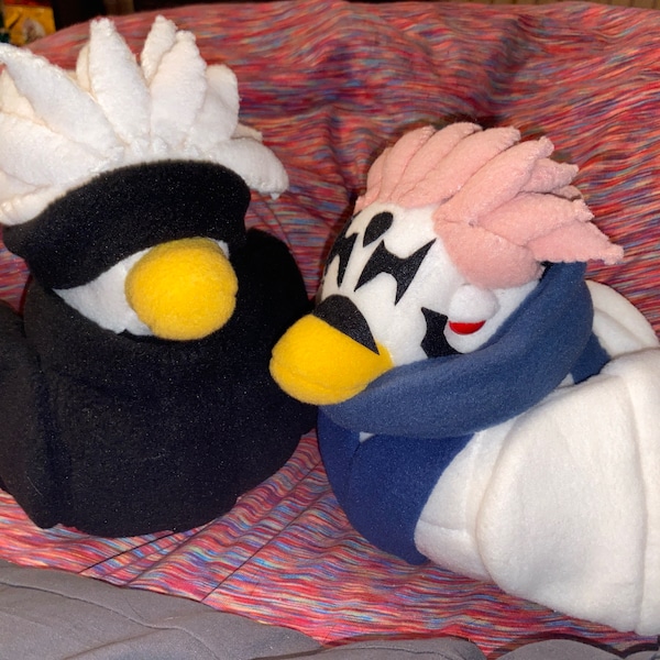 Totoro Duck - Etsy