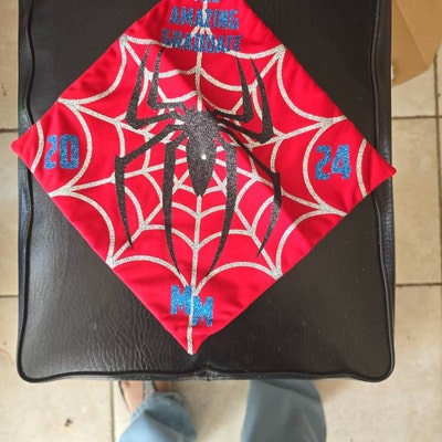 Mischief Managed Graduation Cap Cover - Etsy