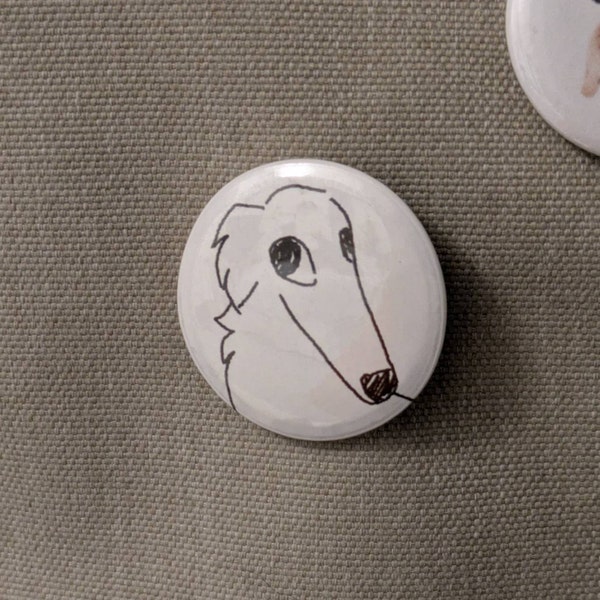 Wolfwalkers 2 Inch Wooden Keychain - Etsy