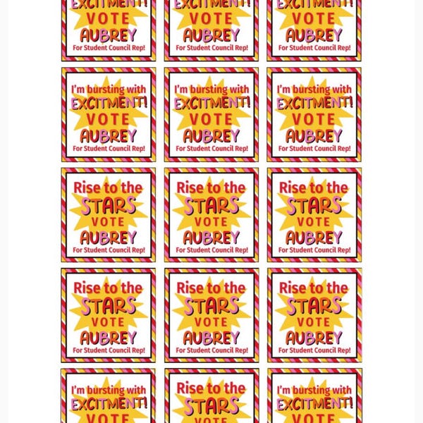 Bursting With Appreciation Candy Gift Tags Staff Candy Appreciation ...