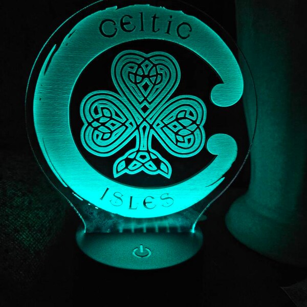 FFXIV | Final Fantasy XIV Acrylic Light Lamp for Any Job/class - Etsy