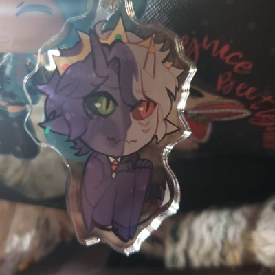 DSMP Character Charms - Etsy