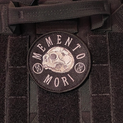 Danger Stay Back Embroidered Tactical Hat Patch - Etsy