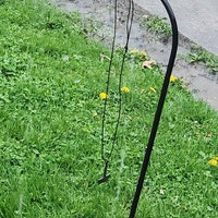 Forged Iron Raido Rad Rune Viking Amulet Runic Nordic Pendant Talisman ...