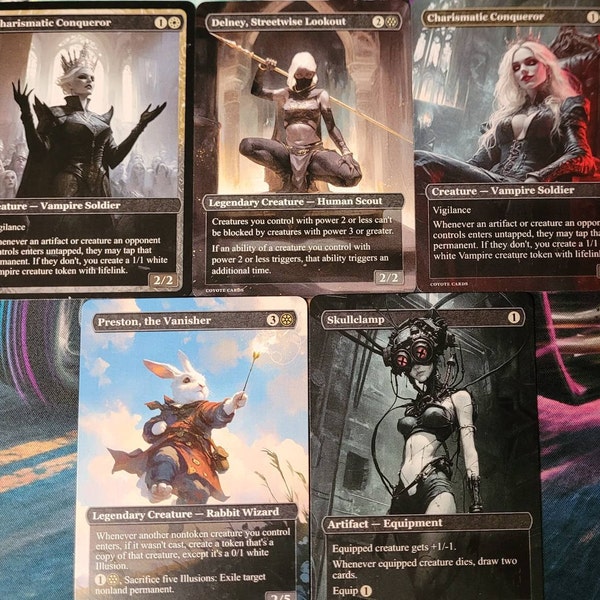 Tymna the Weaver Proxy - Custom Proxies / Commander Cards // EDH/CEDH ...