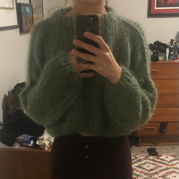 One Size Pattern stay Home Knitting Pattern - Etsy