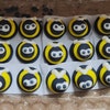 Edible Sugar Bees- Fabulous & Handmade in the UK! - Etsy