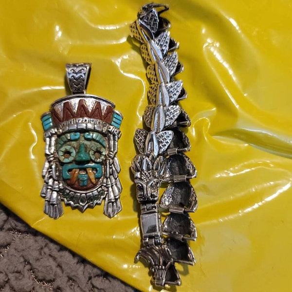 Aztec Tlaloc Mask Face Carving - Etsy