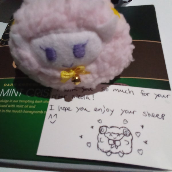 Unofficial Obey Me! MC Plush Keychains (demon Brothers) - Etsy