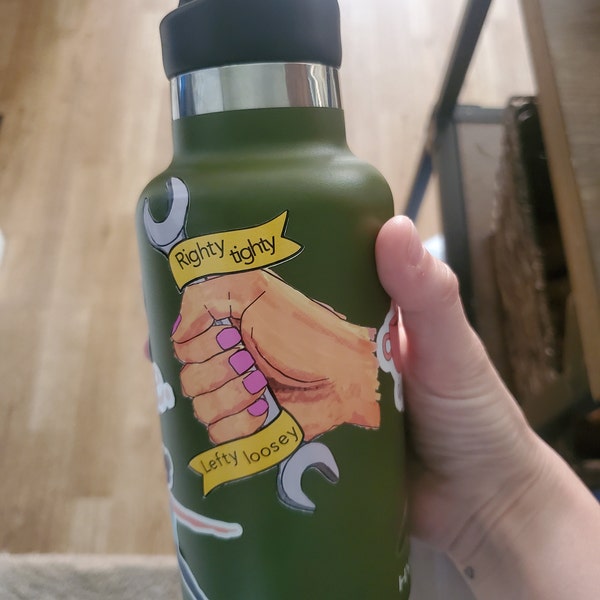 Stickers 10cm Engineer Steminist Decal Female Diversity in Engineering ...